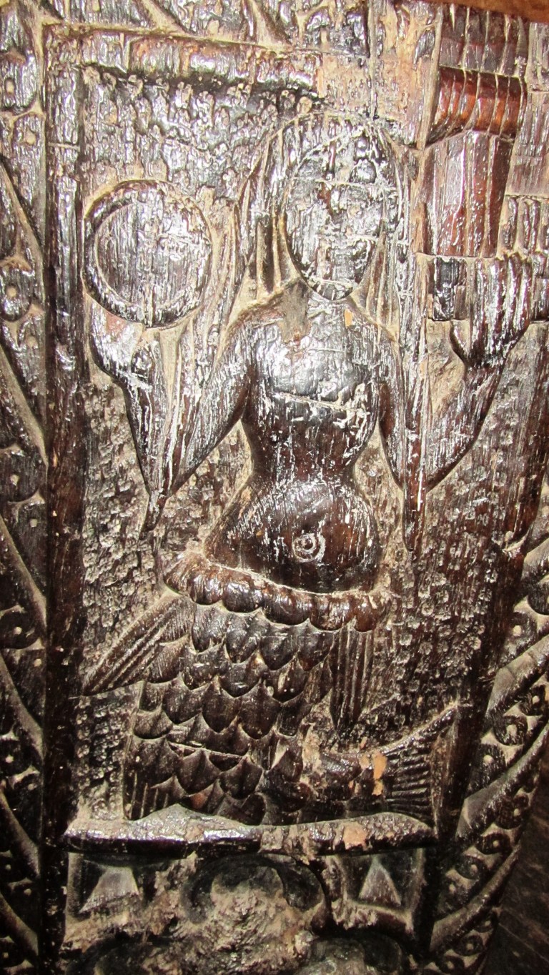 A Cornish Mermaid | T M Rowe – Writer