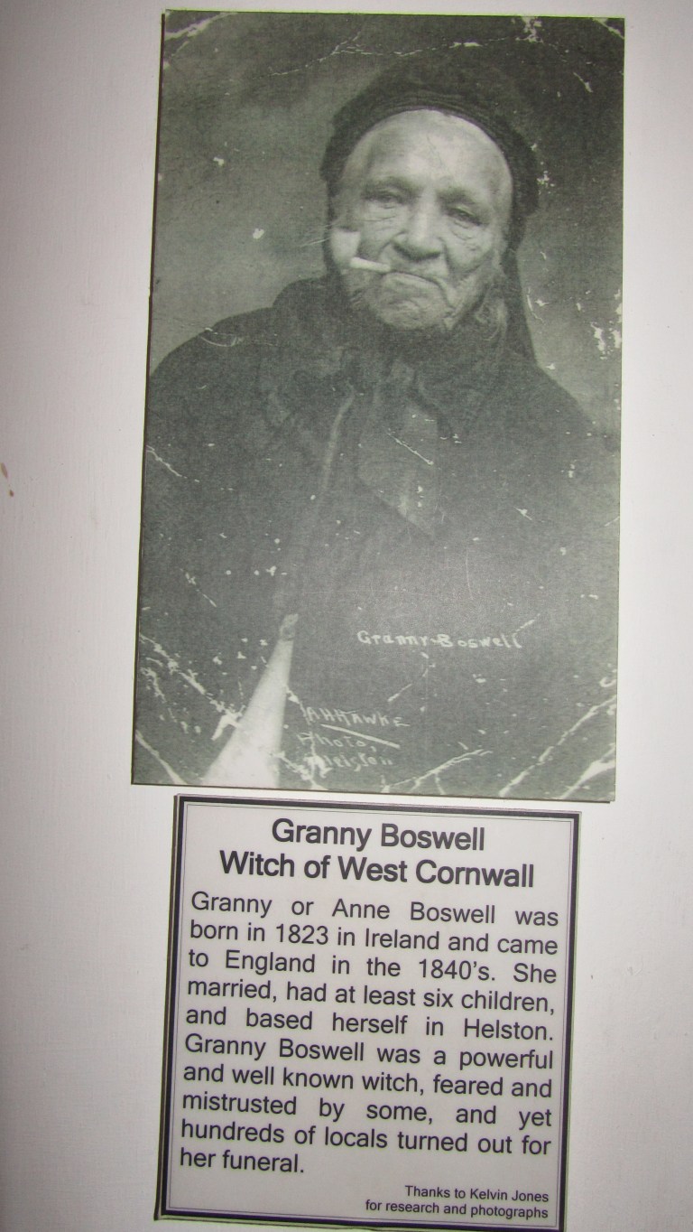 witches and magic in cornish folklore | T M Rowe – Writer
