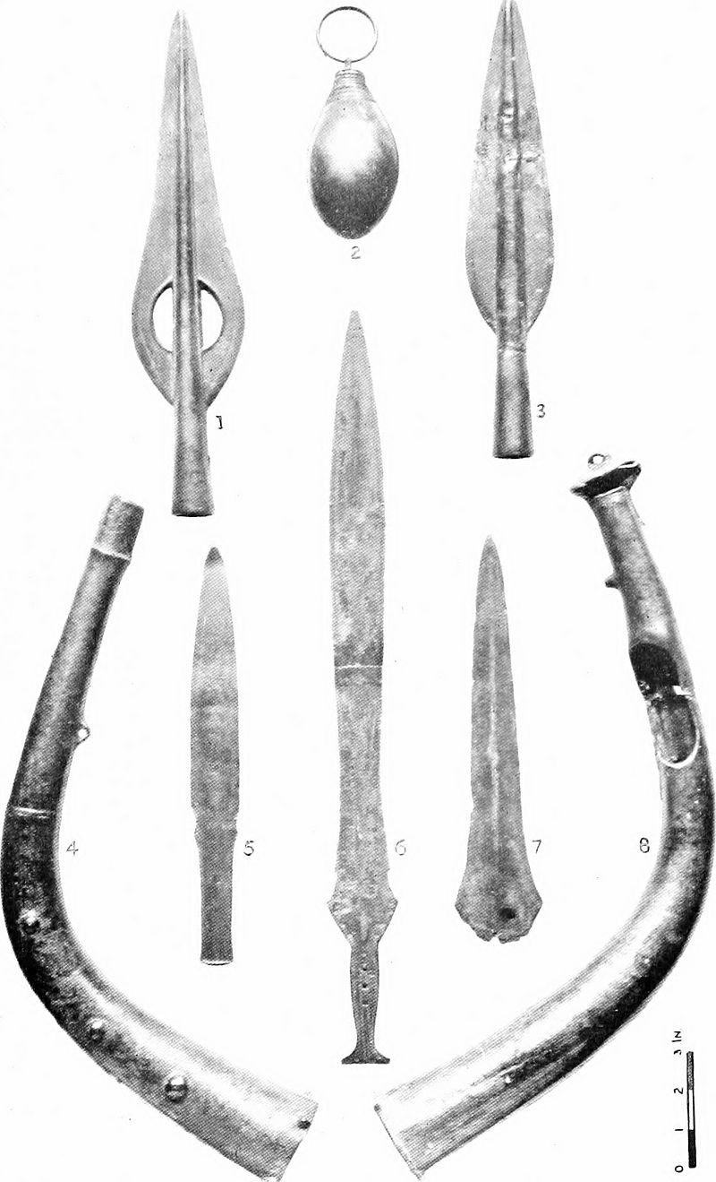 Bronze Age | T M Rowe – Writer