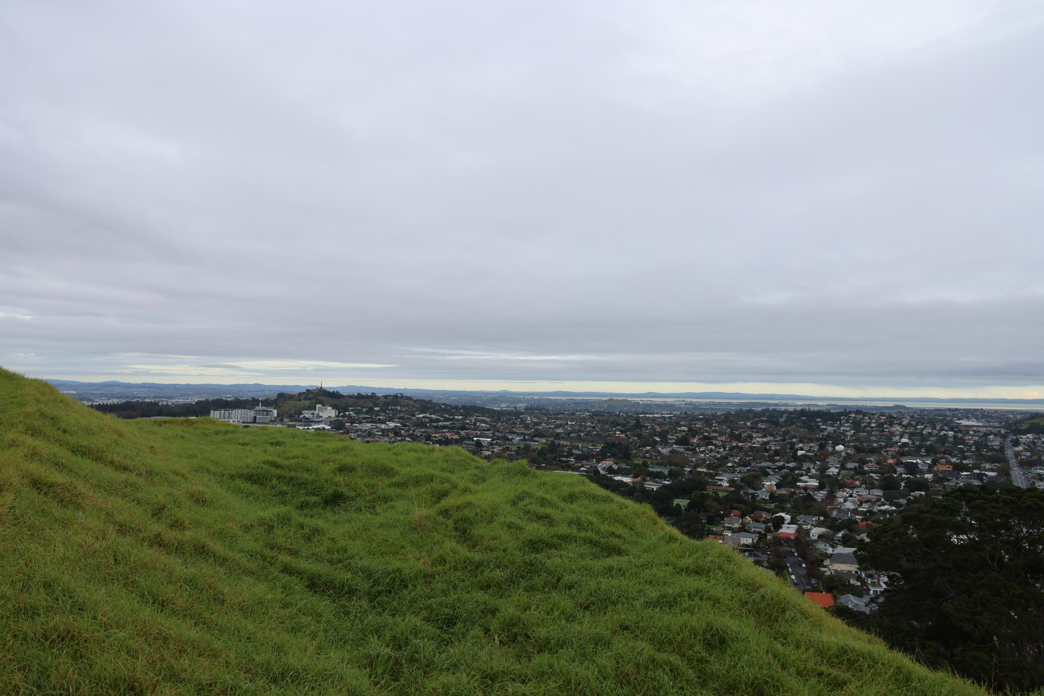 Exploring Auckland’s Maunga | T M Rowe – Writer
