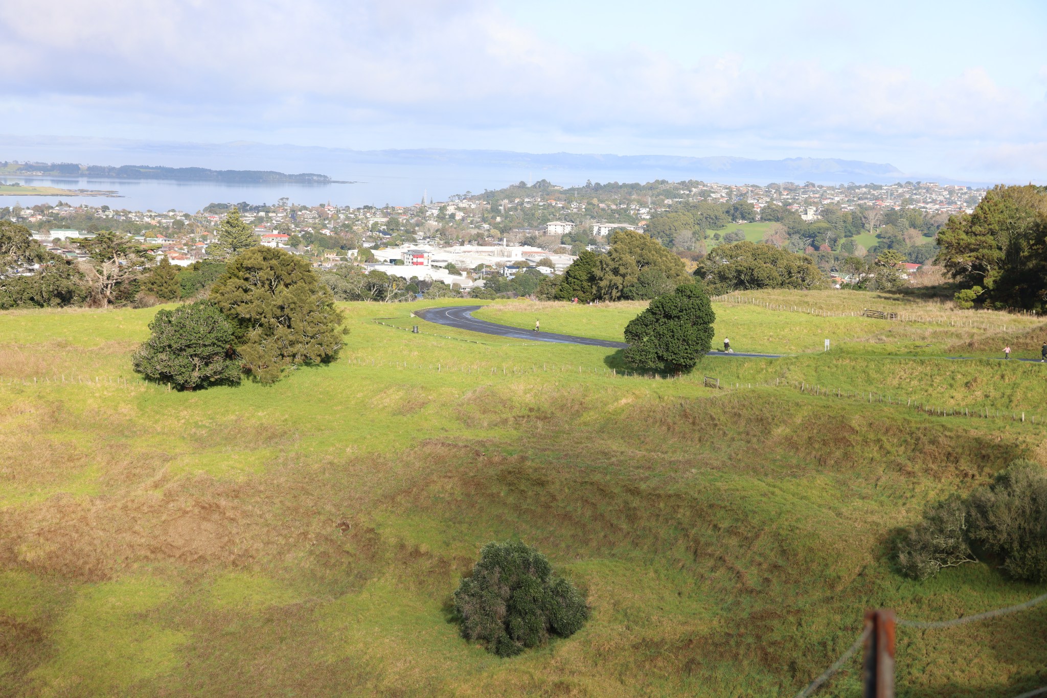 Exploring Auckland’s Maunga | T M Rowe – Writer