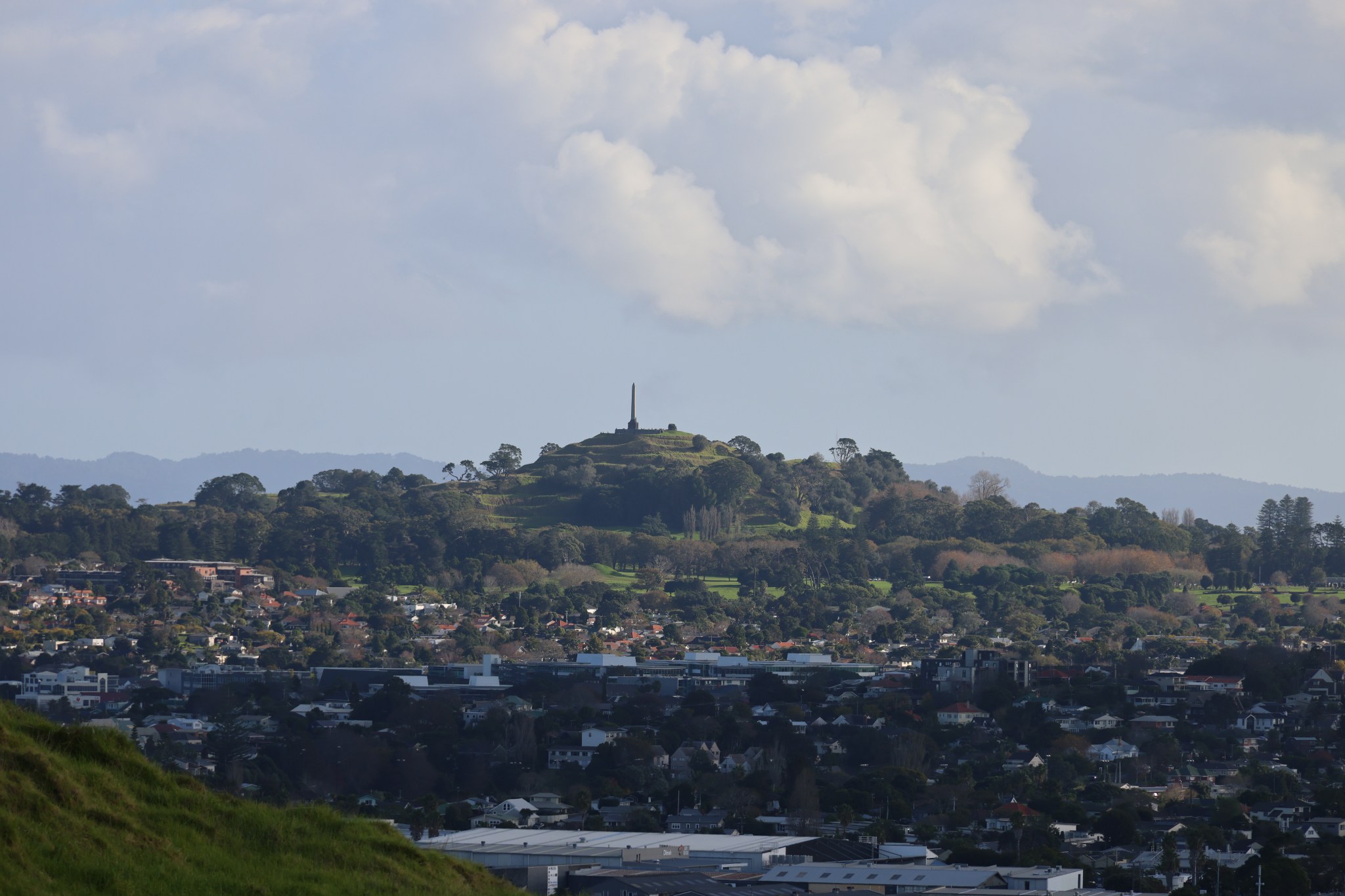 Exploring Auckland’s Maunga | T M Rowe – Writer
