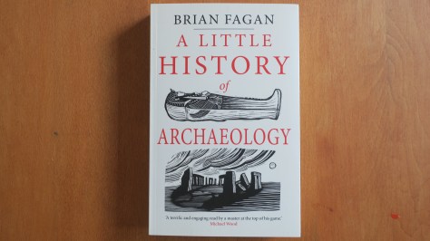 My Top Five Archaeology Books | T M Rowe – Writer