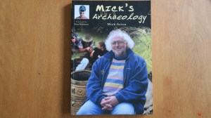 My Top Five Archaeology Books | T M Rowe – Writer